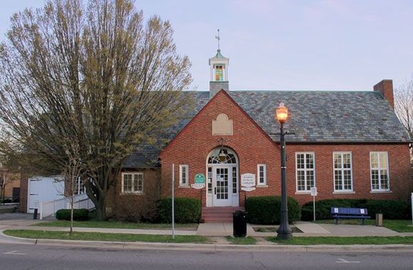 CADL Mason is Being Renovated! - Capital Area District Library